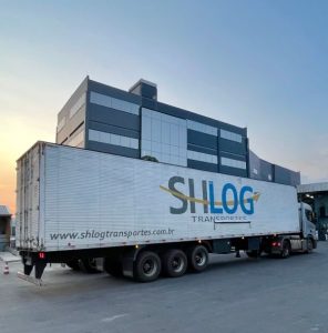 Gerenciamento – SHLOG Transportes